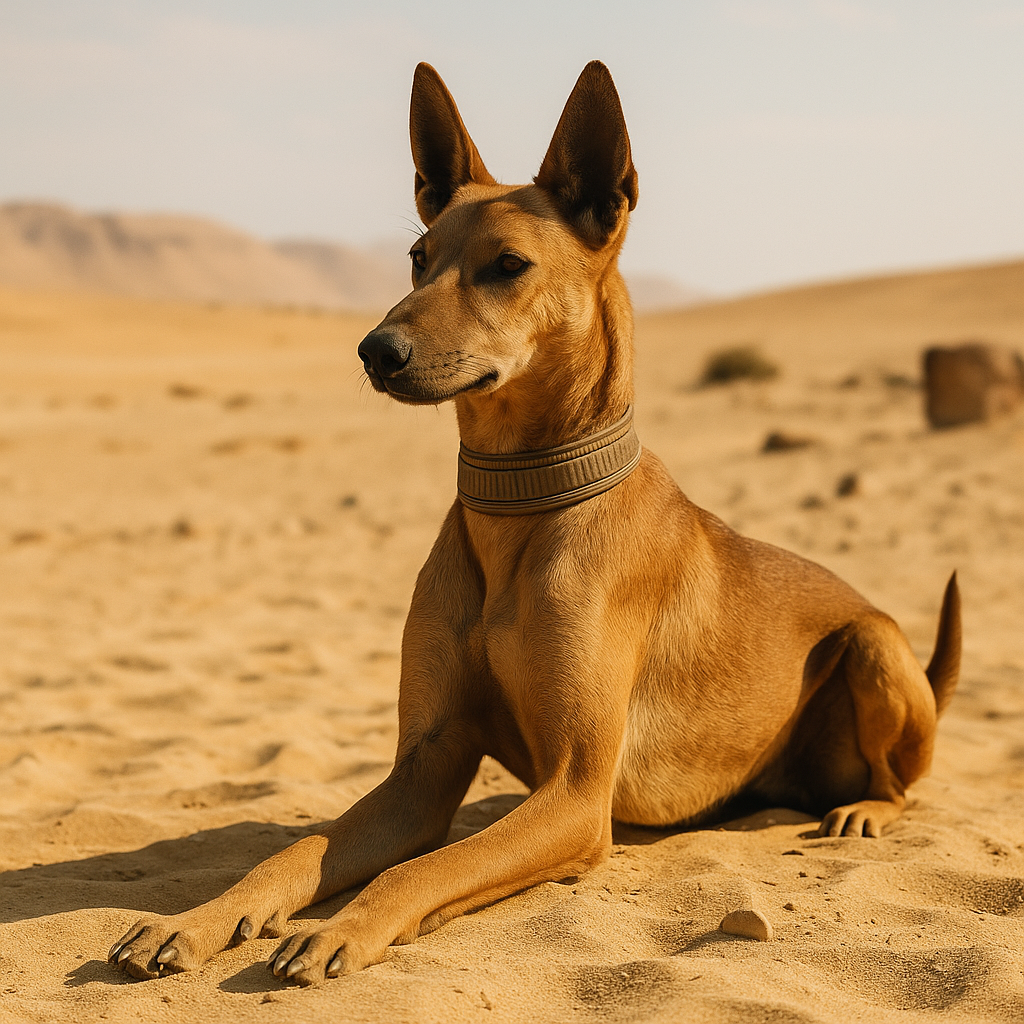 Reinterpreting the Great Sphinx of Giza as a Canine Guardian: A New ...